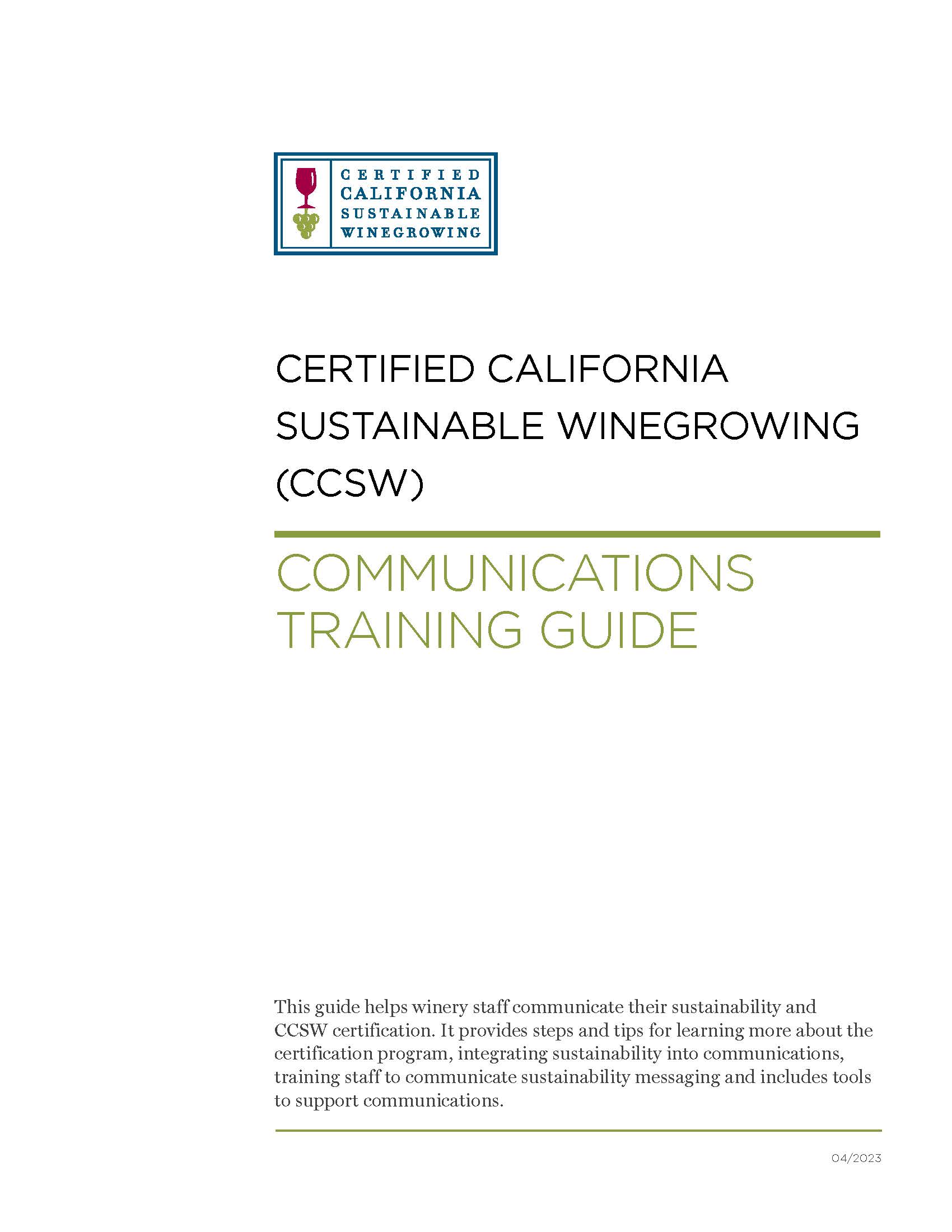 CSWA Resource Library